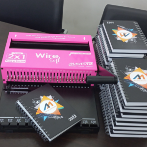 Encadernadora Wire-Soft: conheça os benefícios para o seu negócio ...